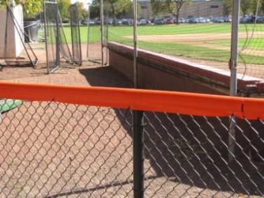 Standard Fence Guard | Chain Link Fence Toppers | PYT - PYT Sports